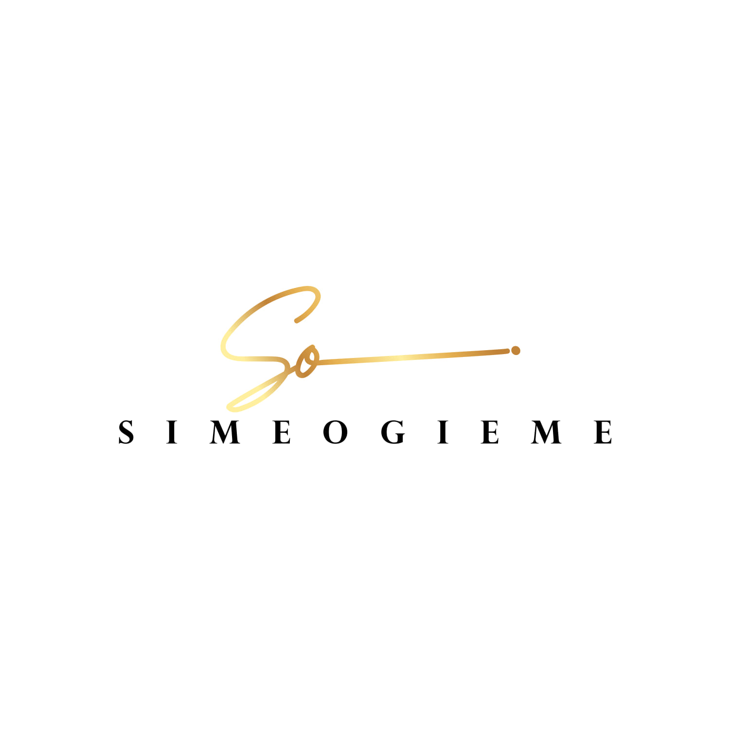 Simeogieme Rebranded: New Logo – SIMEOGIEME